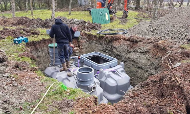 Votre Micro-station d'épuration à Chalon-sur-Saône (71)